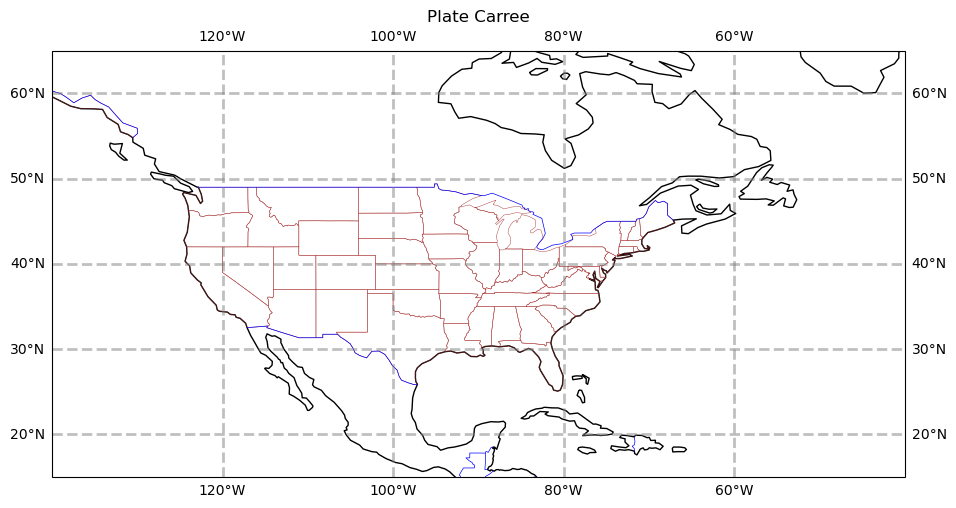 Introduction to Cartopy - Pythia Foundations