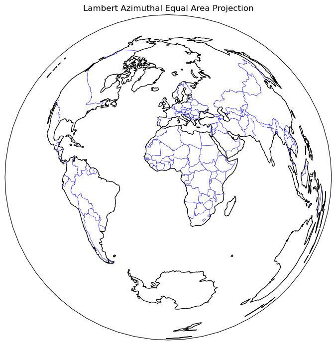 Introduction to Cartopy - Pythia Foundations
