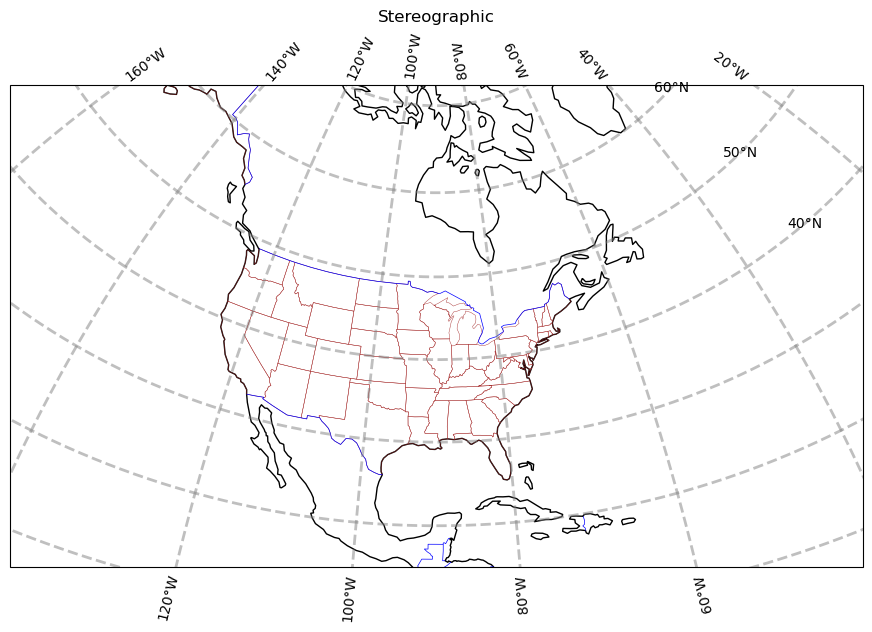 Introduction to Cartopy - Pythia Foundations