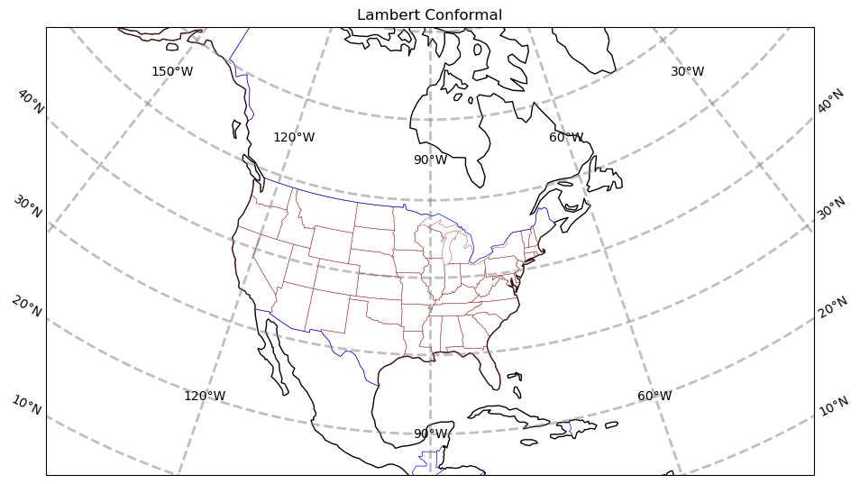Introduction to Cartopy - Pythia Foundations